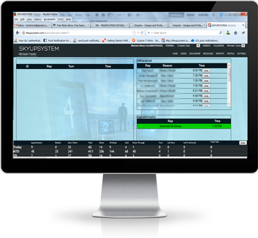 Up System | Up Rotation | Up Rotation for Sales